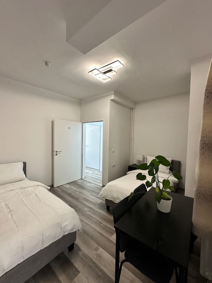 Ku'damm! 3 Zimmer Ferienwohnung - Berlín