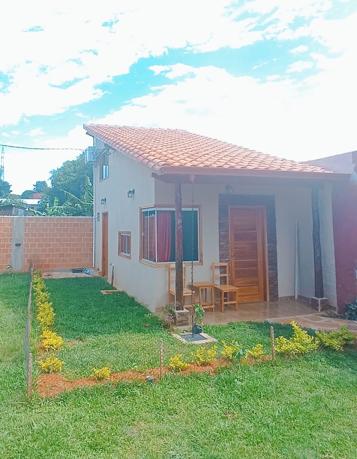Loft Acogedor Para Dos Personas En Zona Tranquila - Paraguay