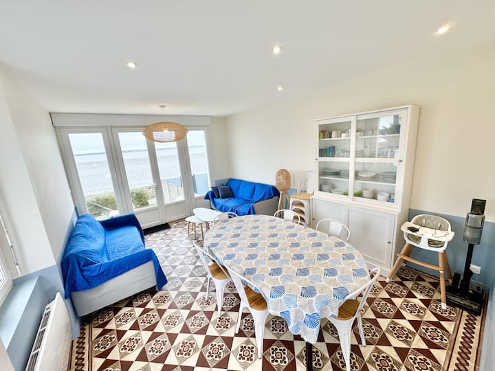 Maison Sur L’océan - Saint-Nazaire