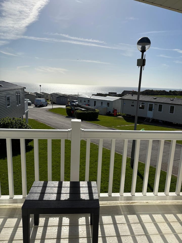 3 Bed Decking, Sea-view, Parking - Exmouth