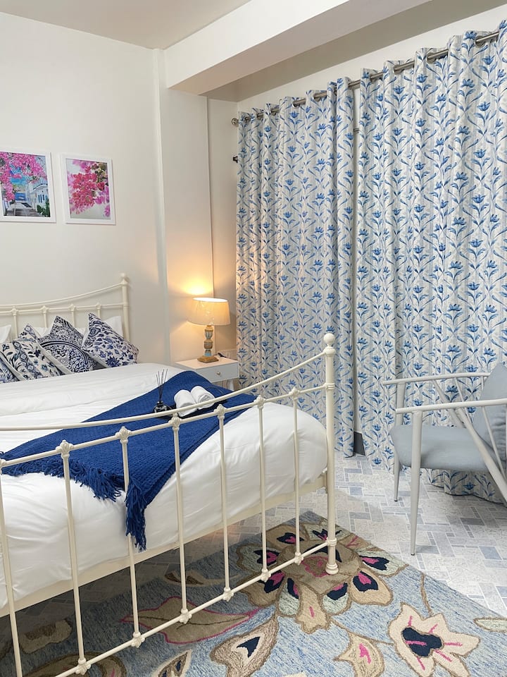 E-nam Level-1
2 Cozy Bedrooms Apartment - China