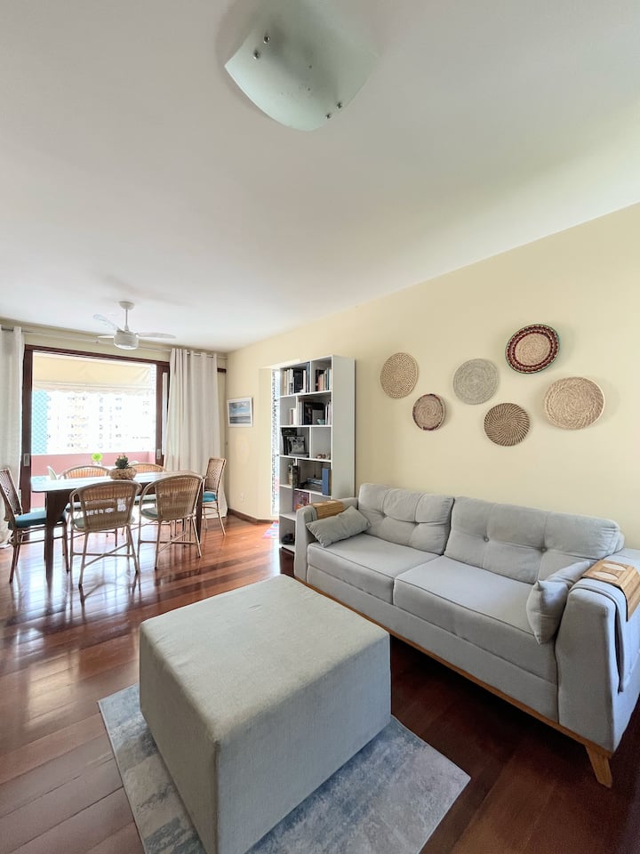 Apto 3/4 Próx Ao Porto Da Barra - Barra