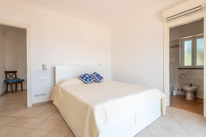 Tra Cielo E Mare: Fantastic Sea View Apartment - Anacapri