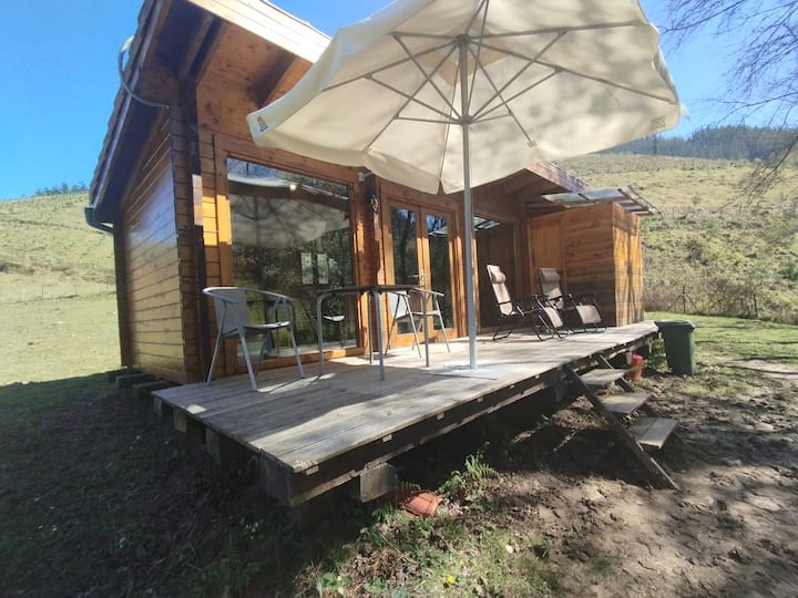 Cabaña Usandi - Durango, España