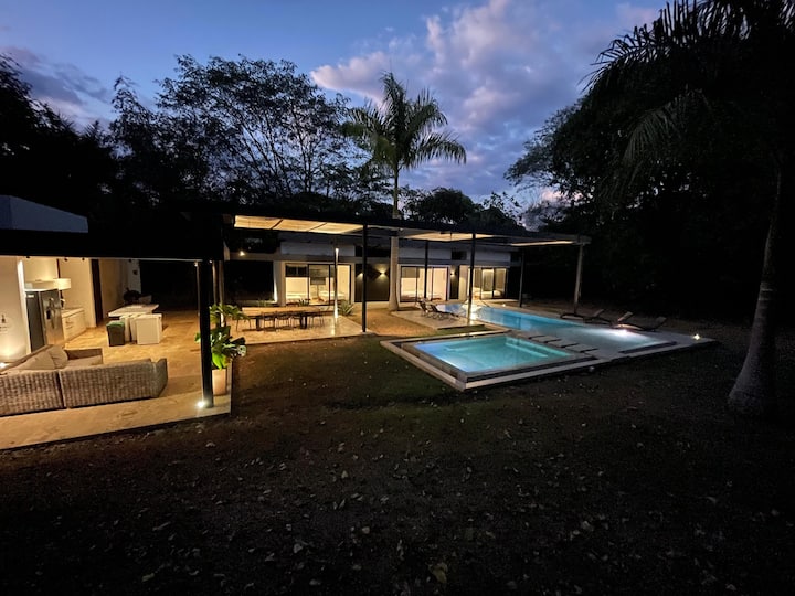 Relax Villa Tropical Con Piscina - Santa Fé de Antioquia