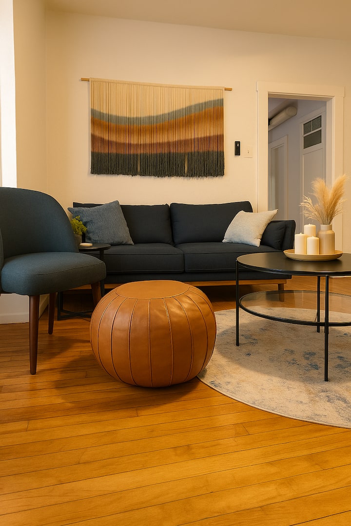 Spacious & Clean 3br Apt Near Clark University - Worcester, MA