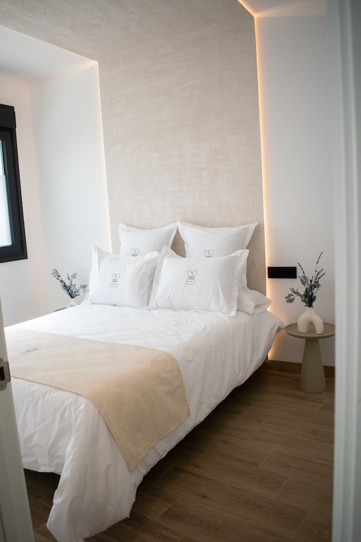 Surya Home Apartamento Amplio Moderno Y Céntrico - Conil de la Frontera