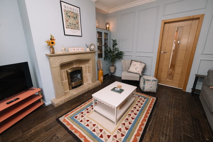Honeybee Cottage In The Heart Of Poulton-le-fylde - Poulton-le-Fylde