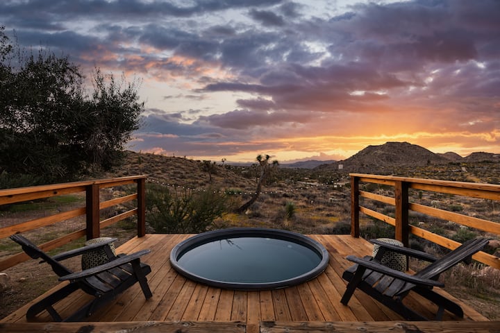 Ranch At Quail's End- Joshua Tree Villa W/ Pool! - Joshua Tree, CA