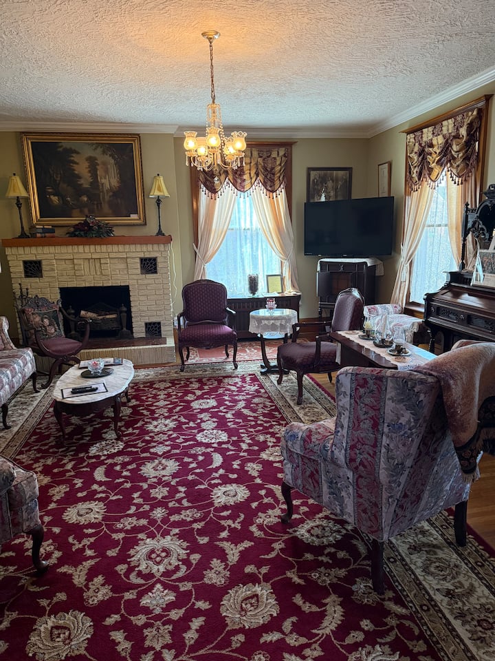 Barrister’s Bed & Breakfast - Seneca Falls, NY