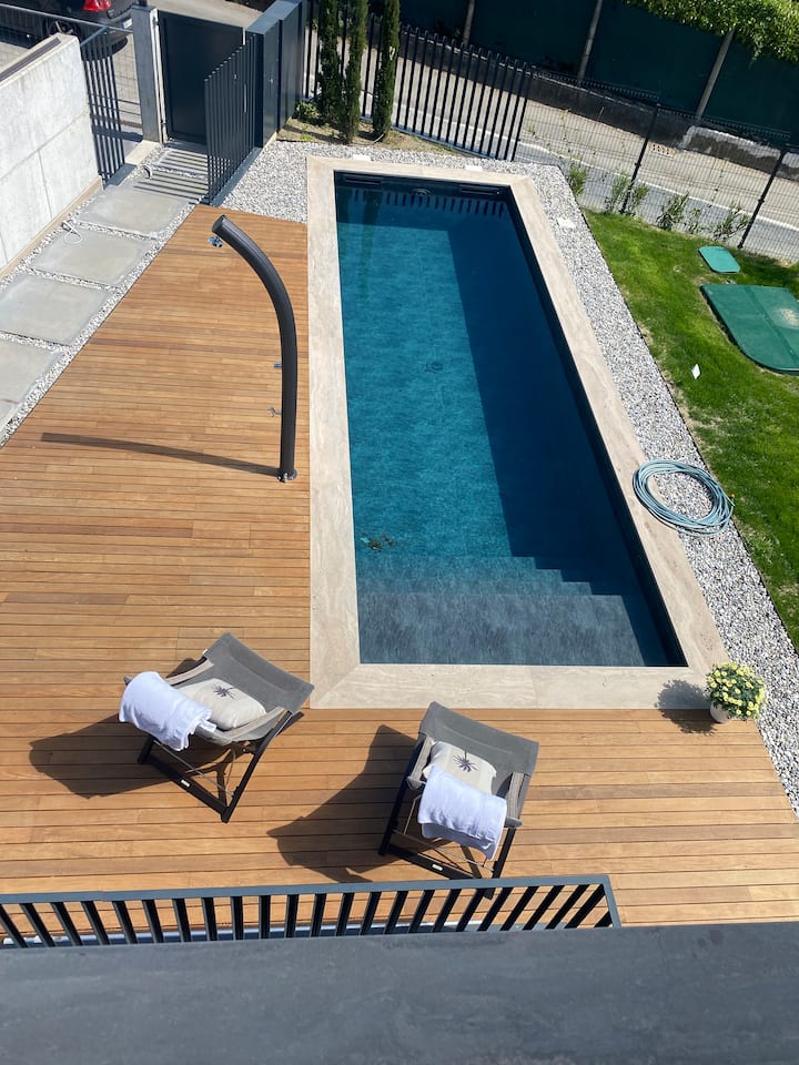 Villa Gemma & Swimming Pool - Brescia - Gardasee - Brescia