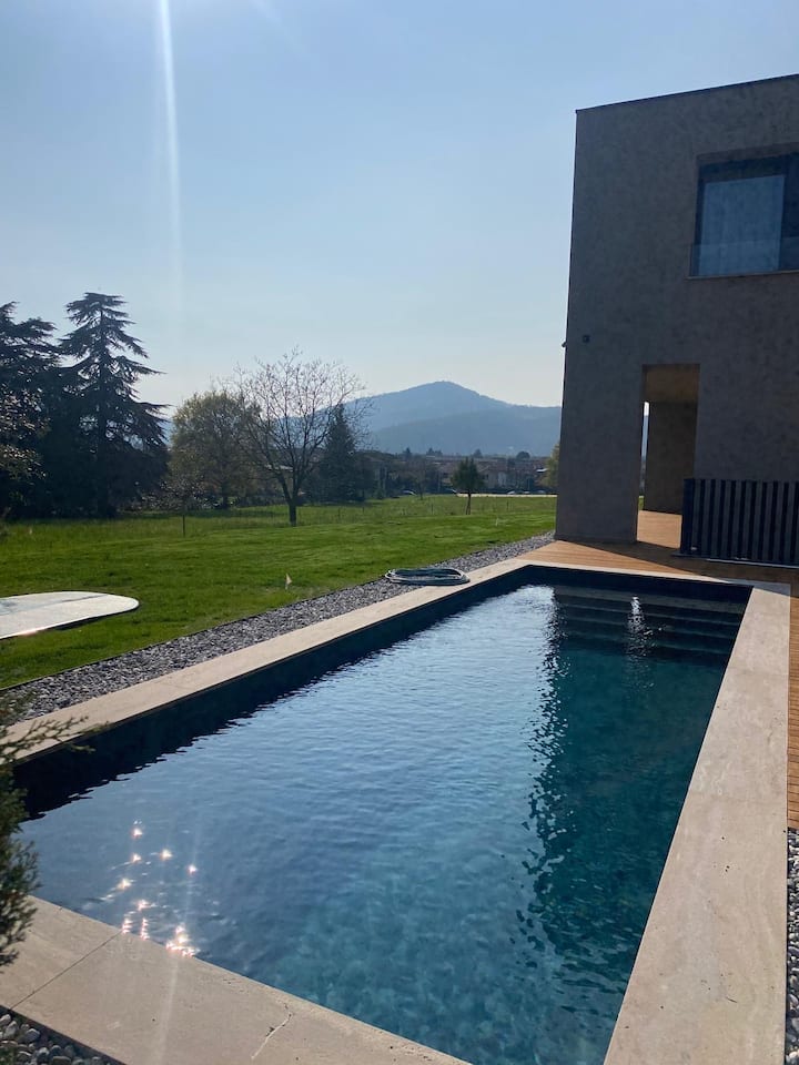 Villa Gemma - Garda, Iseo, Franciacorta - Brescia