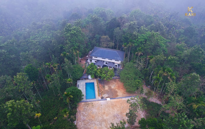 10acre Coffee Plantation Resort - Kerala