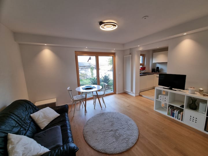 Ruhige Wohnung In Den Weinbergen - Heitersheim