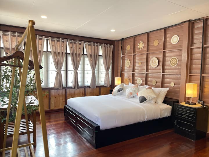 Room : Sa-li ( สาลี่ ) - Ko Chang