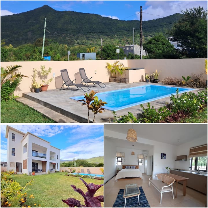 Bluesky Studio – New & Stylish - Mauritius