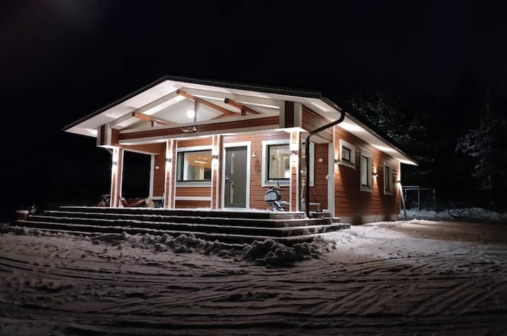 Kesämökki Anttola, Saimaa - Ristiina