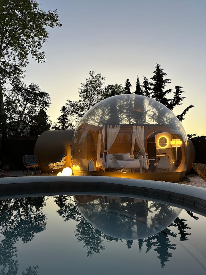 Suite Privada Andrómeda - Cazorla