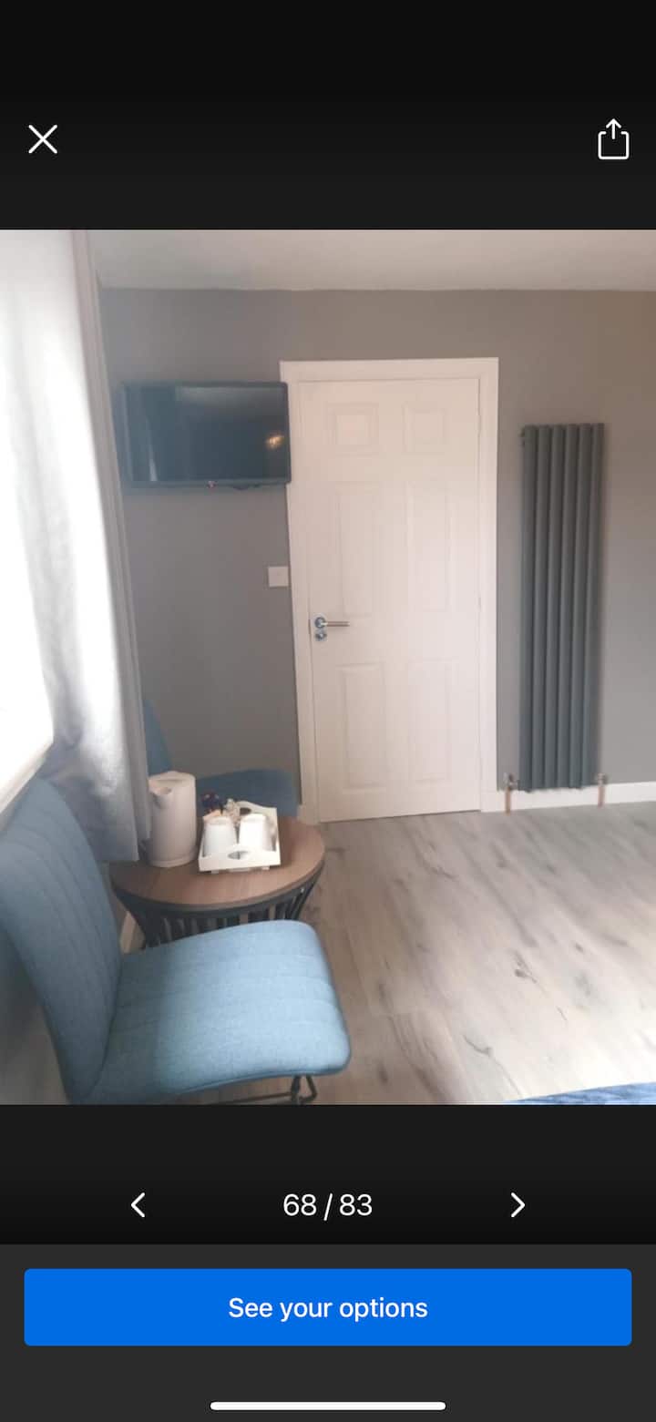 The Milton Accommodation (No.1) - Elgin