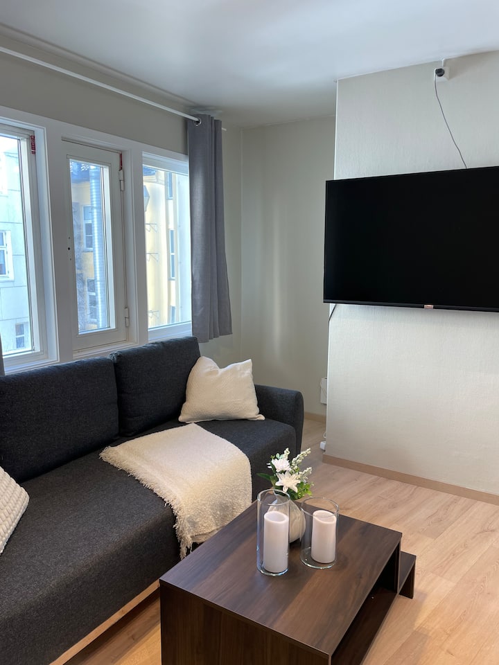 I Kjernen Av Bergen Sentrum! - Bergen