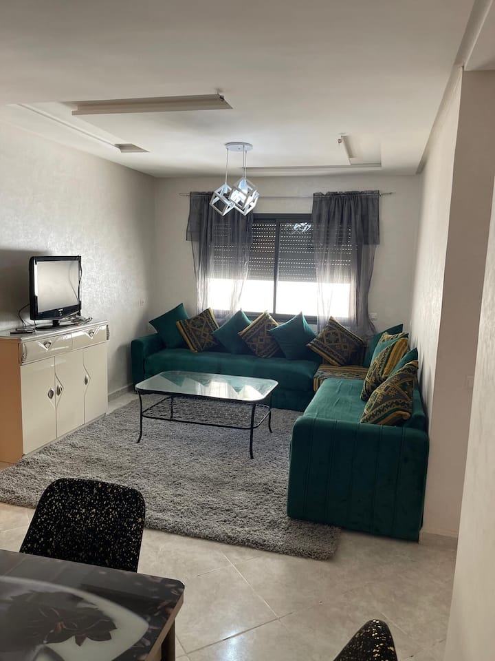 Appartement Val Fleur - Kénitra