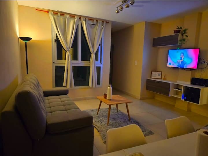 Corrientes Apart (A 100mts Instit. De Cardiologia) - Corrientes, Argentina