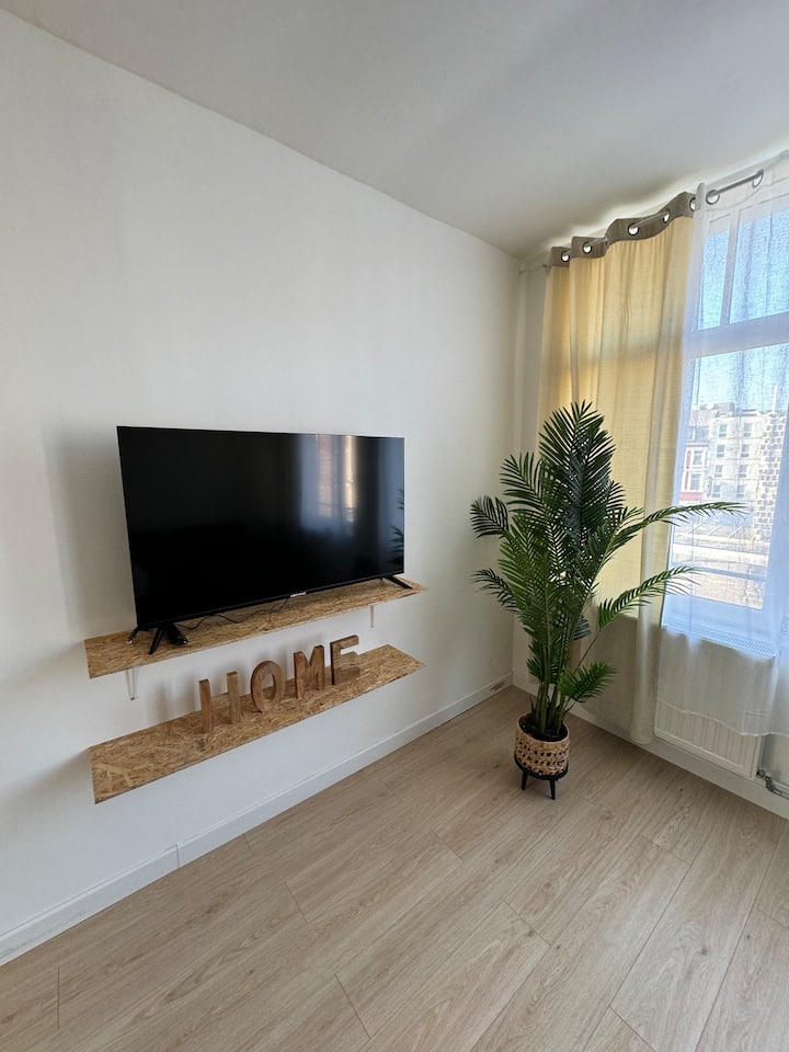 Appartement Ensoleillé - Malo-les-Bains