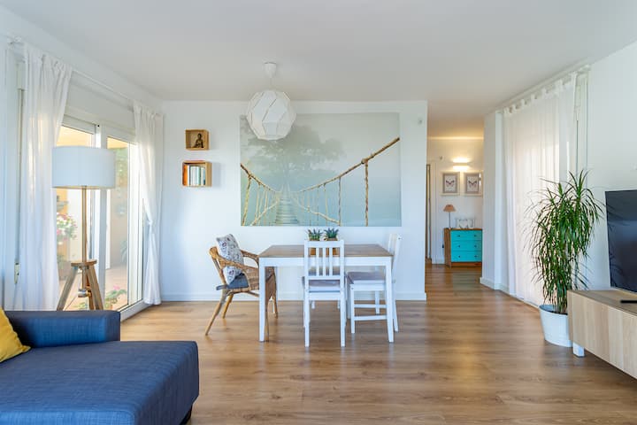 Aterrazado Casa Papaya - Almuñécar