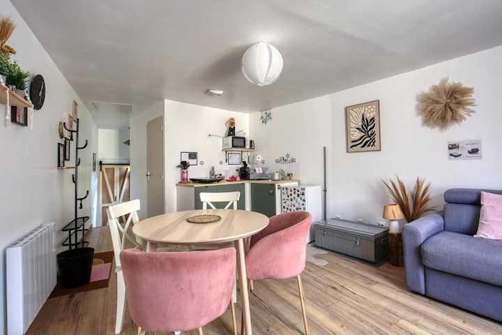 Maison Cosy Centre Chartres, Wifi / Netflix - Chartres