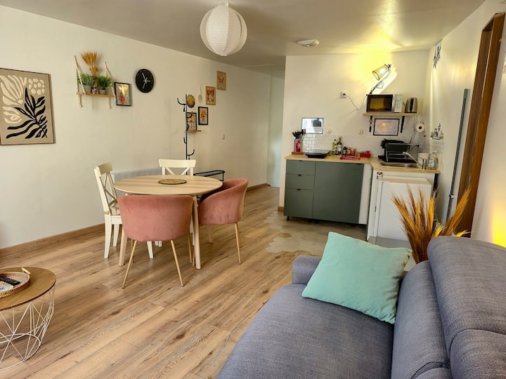 Petite Maison, Cathédrale Et Centre à Pied - Wifi - Chartres