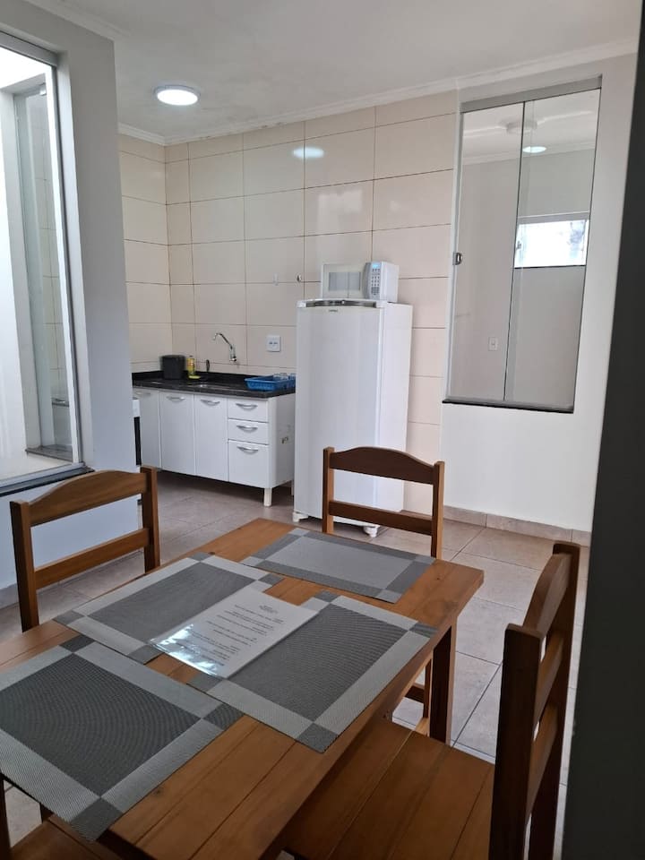 Apto Moderno C/ Ar Cond - Prox Shopping/ha/feb - Barretos