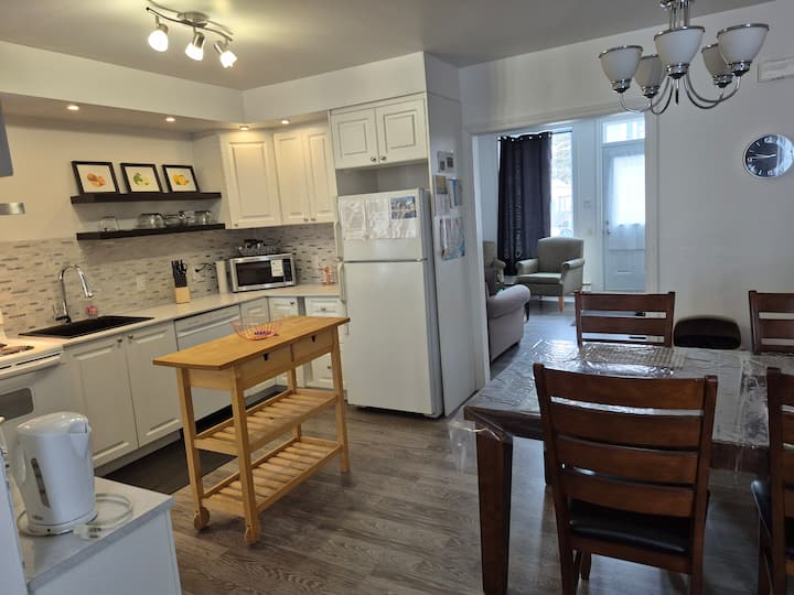 Appartement Levis 4 Chambres - Québec, QC