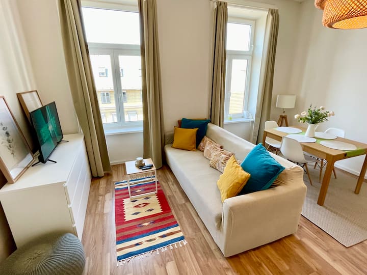 Bright And Cosy Aparment - Bécs
