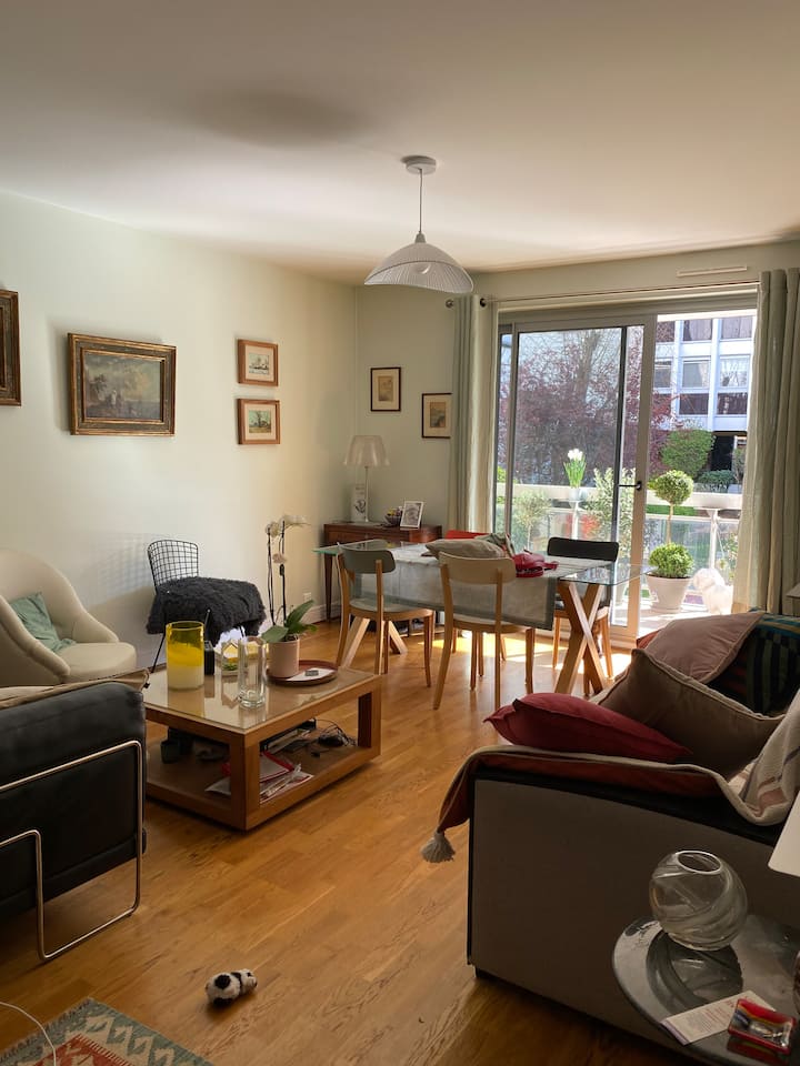 Appartement Cosy - Vincennes