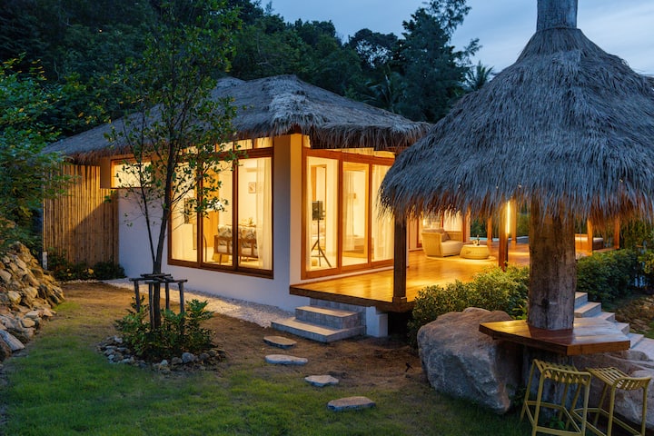 2br Villa With Pool • 5 Min To Chaloklum Beach - Ko Pha Ngan