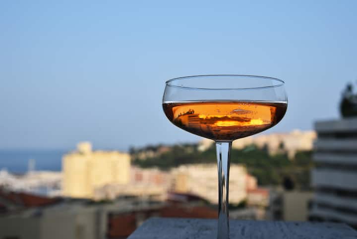 200 M2 Luxury Apartment In Monaco - Menton