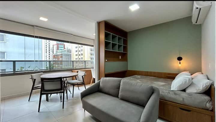 Itaim, Magnifique Studio - Brazil