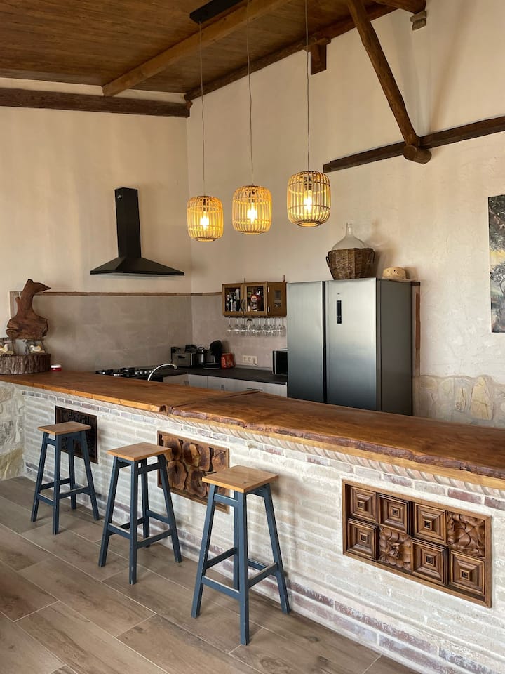 Casa Los Templarios, Cerca De Puy Du Fou! - Torrijos