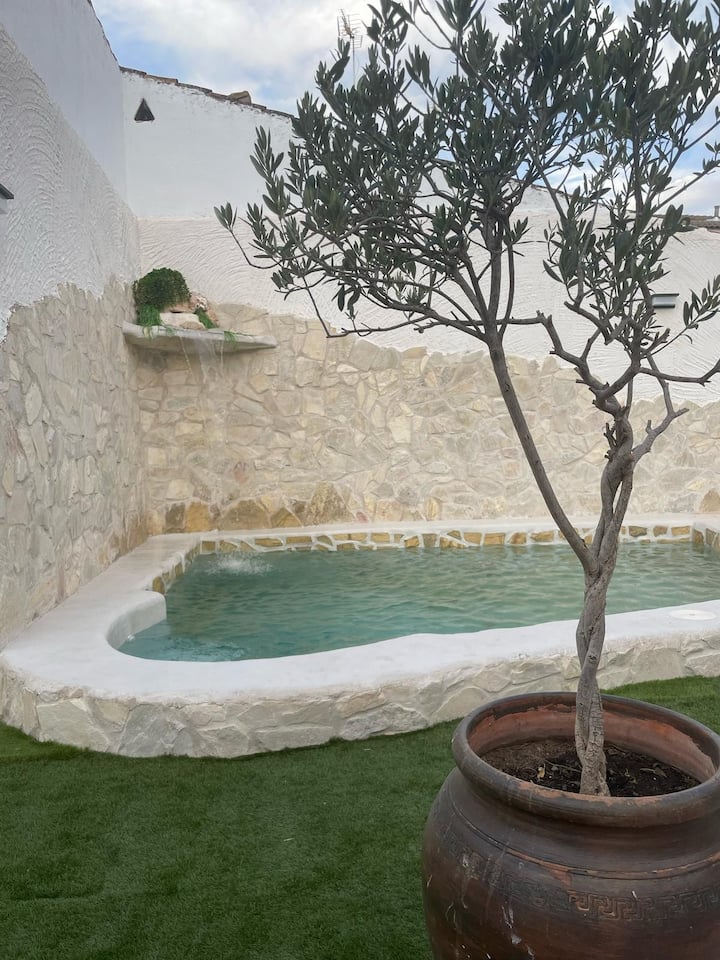 Casa Los Templarios En Burujón. - La Puebla de Montalbán