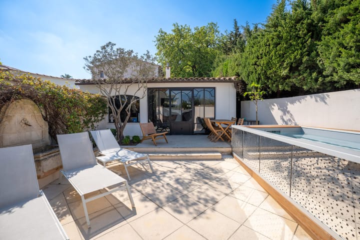 La Bastide Petite - Villa Au Coeur De Saint-tropez - Saint-Tropez