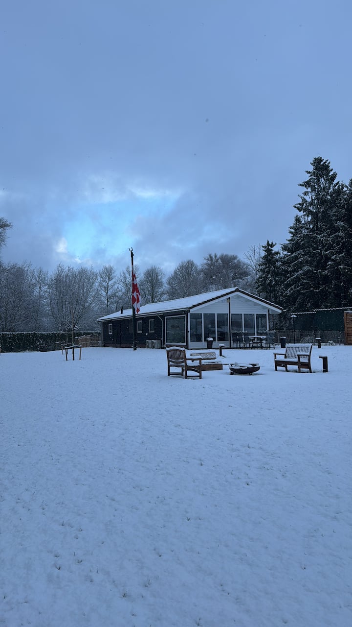 Chalet Achterbosch - Helmond
