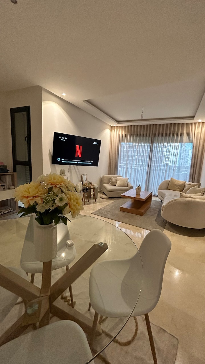 Logement Moderne Et Cosy Rabat - Rabat