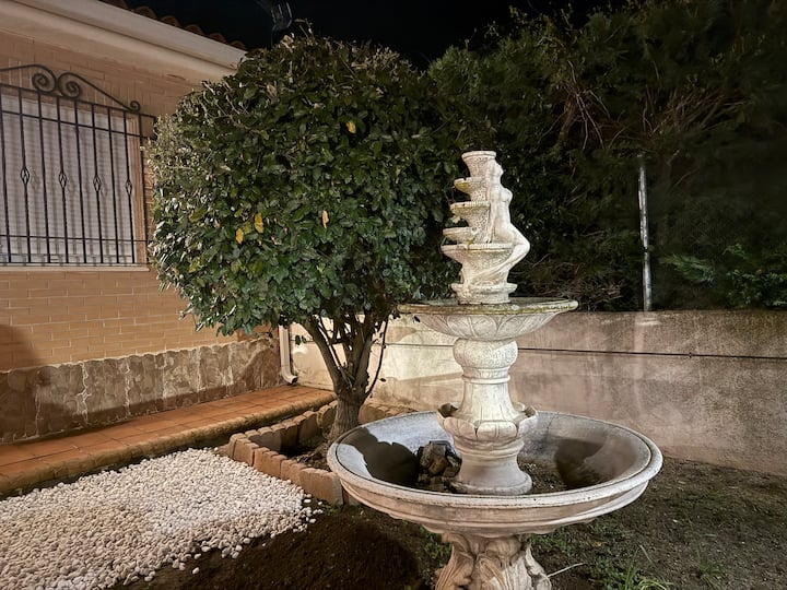 Chalet Independiente Tranquilo - Layos
