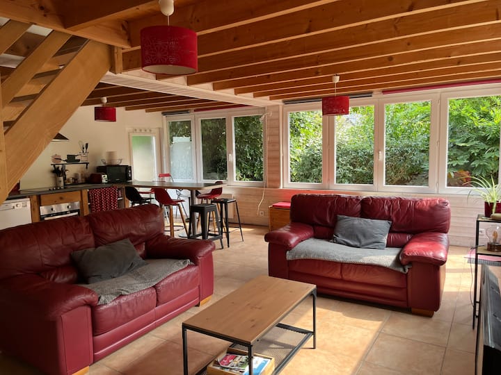 Gîte De La Source - Wimereux