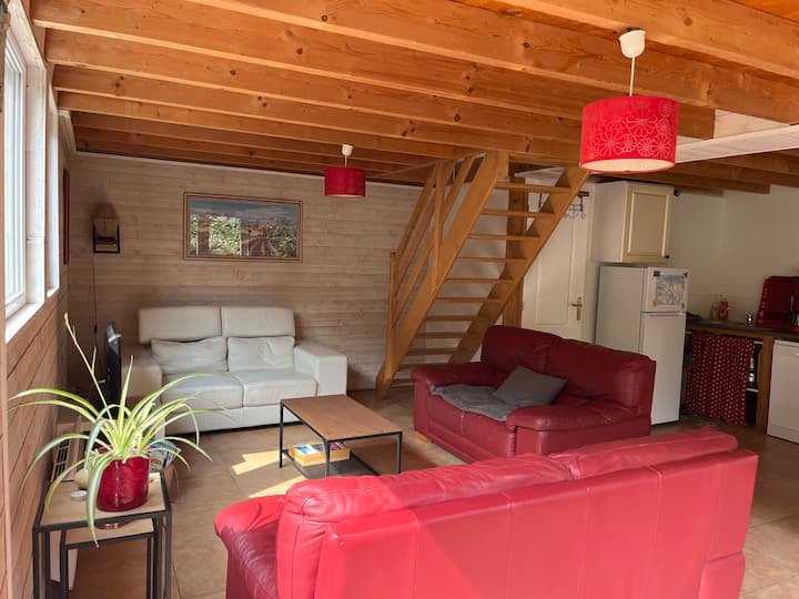 Gîte De La Source - Wimereux