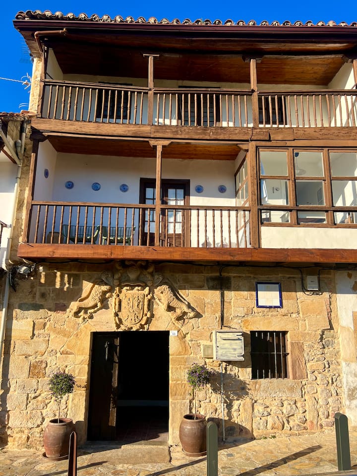 Casa De Piedra Y Lombera - Ampuero