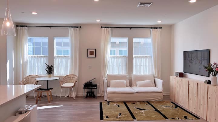 Ontario/eastvale两间卧室独立卫生间(共享房源) - Eastvale, CA