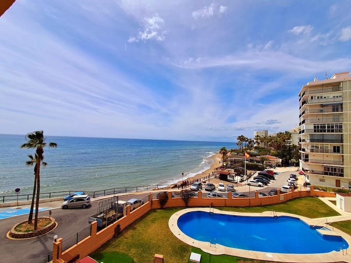 Estudio Primera Línea De Playa - Sitio de Calahonda