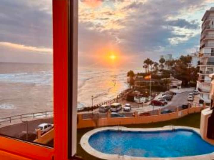 Estudio Primera Línea De Playa - Calahonda