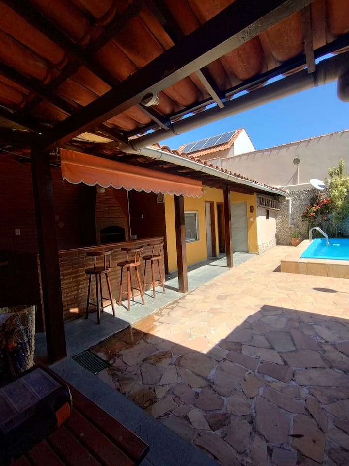 Boa Vista Com Piscina E Sauna - Próx Itacoatiara - Niterói